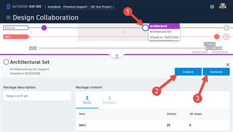 methods of linking revit models in bim 360 design docs what revit wants