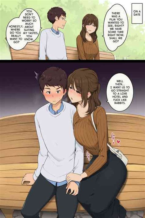 Sodachi No Yosasou Na Onee San Ga Ogehin Sex Suru Hanashi Sono 1 A