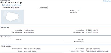 amit salesforce salesforce tutorial failed not