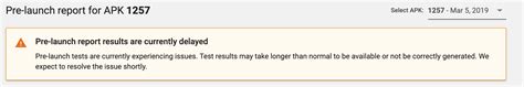 playstore android pre launch test fatal exception controllermessenger