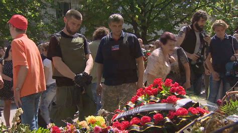 Whos In Charge No Easy Answer To That In Mariupol Ukraine Cnn