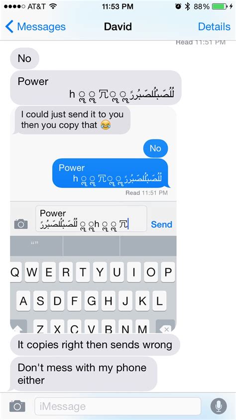 new ios bug crashing iphones simply by receiving a text message