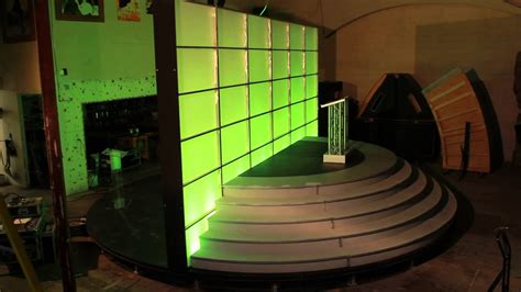 rotating stage by scene ideas youtube