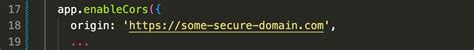 angular cors guide 🛠️ fixing errors