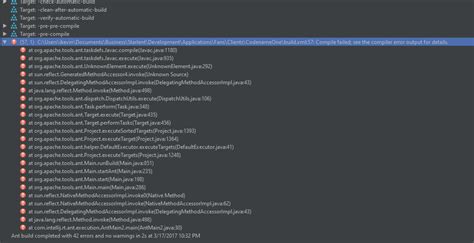 codenameone errors with codename one send ios build and send