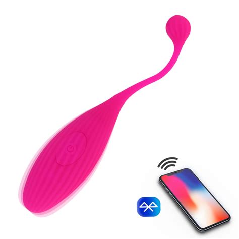 app remote controlled vagina eggs bluetooth vibrator silicone clitoral