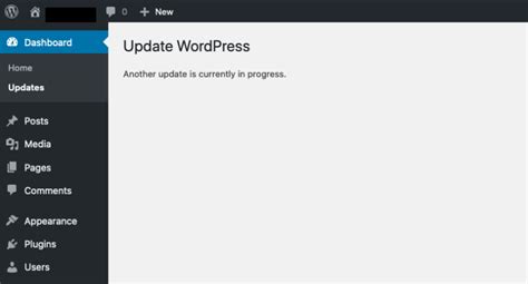 2 methods to fix another update is currently in progress