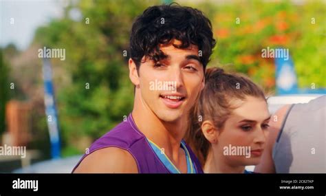 The Kissing Booth 2 Taylor Zakhar Perez 2020 © Netflix Courtesy