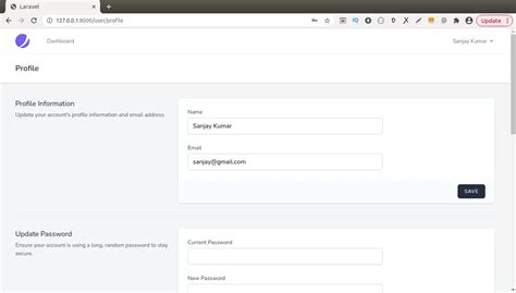 laravel authentication using jetstream with inertia js 80460 hot sex