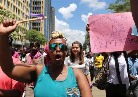 Top 4 Dangers Women Face In African Cities Page 4 Of 5 Face2face Africa