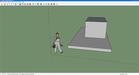 annoying lines on model viewport sketchup sketchup community