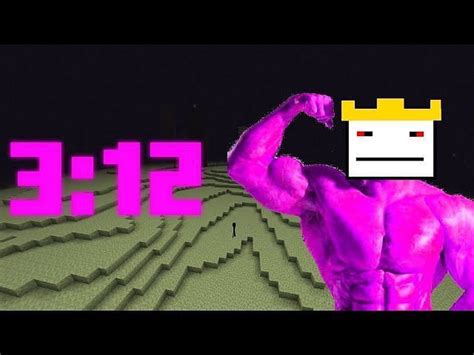 Who Holds The Minecraft Speedrun World Record In 2023