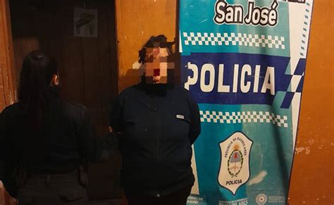 San José La Detuvieron Por Maltratar A Sus Hijos De 3 Y 5 Años