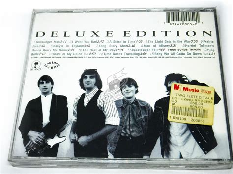 The Long Ryders Two Fisted Tales Deluxe Edition Cdcosmos