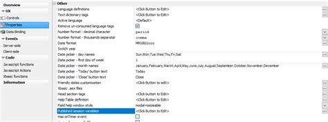 referencing session variables on the client