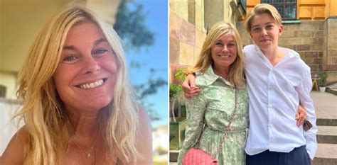 Pernilla Wahlgrens Misstag Efter Theos Konfirmation Katastrof
