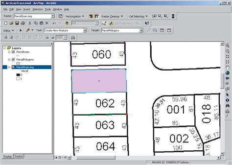 a powerful tool for land records arcscan for arcgis