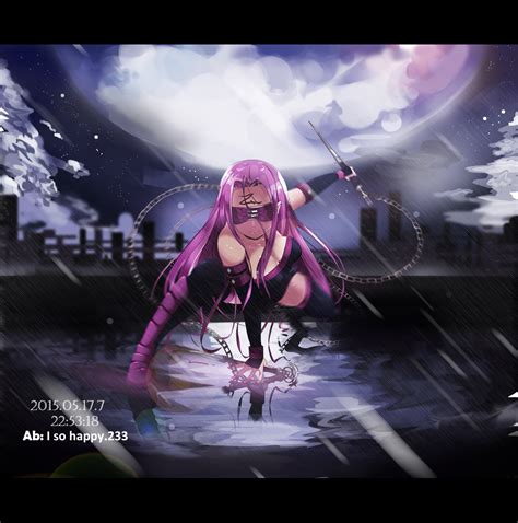 Wallpaper Fate Series Fate Stay Night Anime Girls Rider Fate Stay