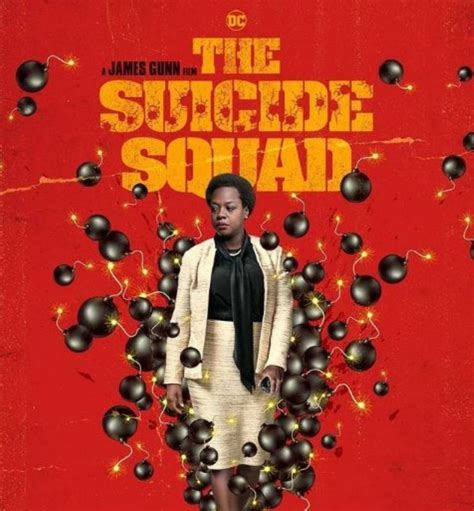The Suicide Squad Te Contamos Quiénes Son Todos Los Personajes De La