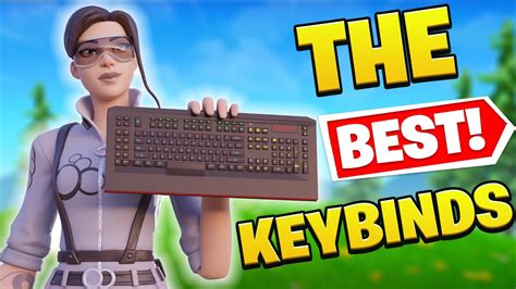 The Best Keybinds And Settings For Keyboard And Mouse Fps Boost