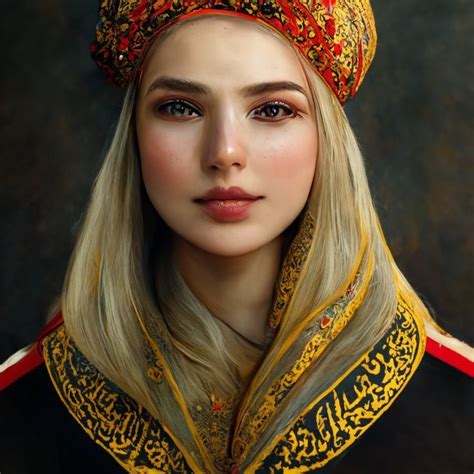 Blonde Russian Girl