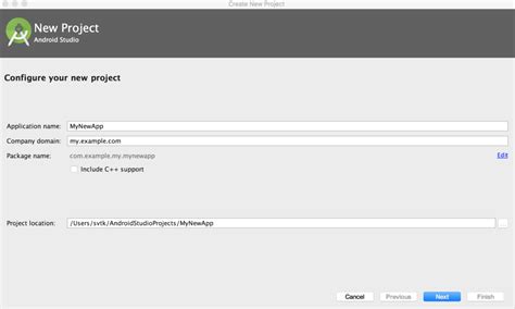 steps to create new android project using kotlin codekul