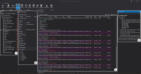 evaluating apexsql audit create report definitions output and schedule