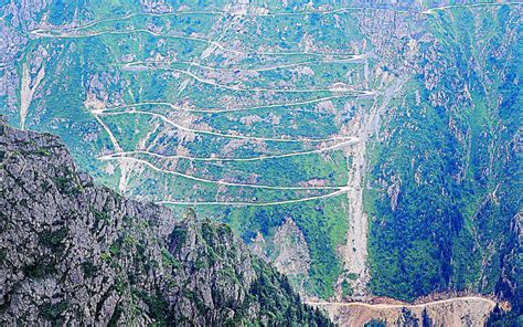 Esta Es La Carretera Más Peligrosa Del Mundo