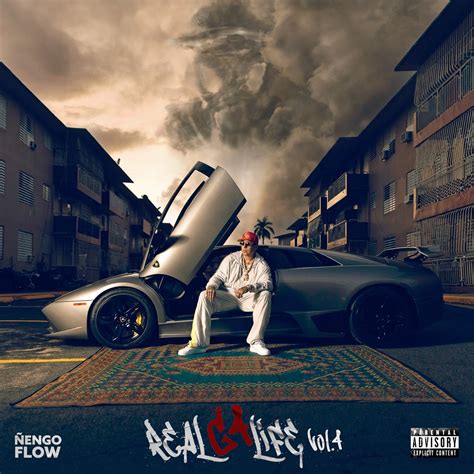 Realg4life Vol 4” álbum De Ñengo Flow En Apple Music