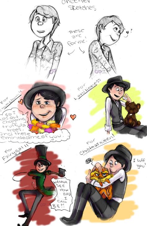 Once Ler Requests By Gorseheart On Deviantart