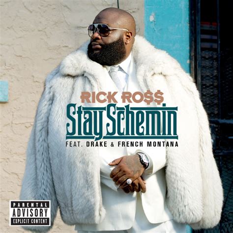 Stay Schemin Album Version Explicit Rick Ross Qobuz