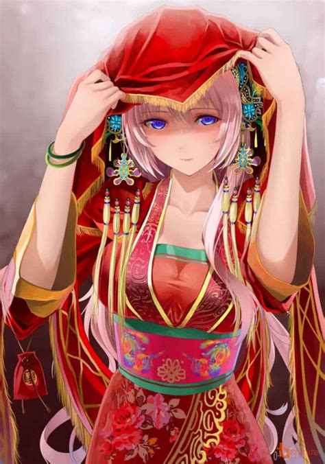 Top Với Hơn 87 Anime Cổ Trang Trung Quốc Tuyệt Vời Nhất Go Ahead Edu