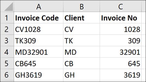 how to use text to columns like an excel pro