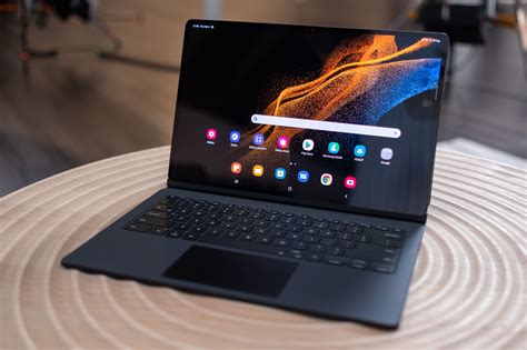 Slideshow Samsung Galaxy Tab S8 Ultra