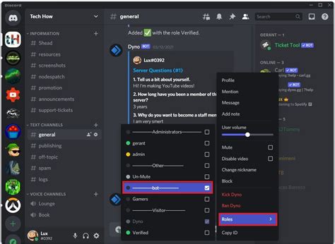 how to create a welcome message on discord — tech how