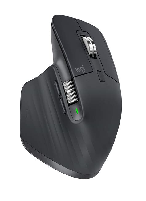Electronikz Logitech Mx Master 3 Advanced Wireless Mouse