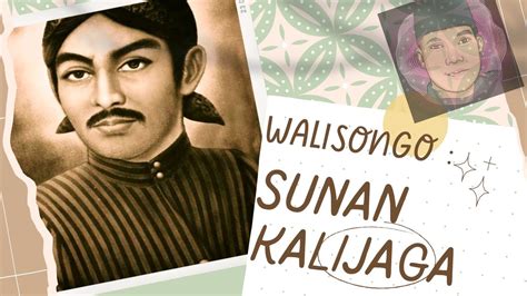 Walisongo Sunan Kalijaga Youtube