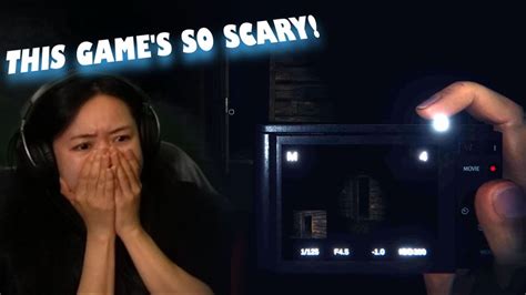 Girlfriend Watches Me Play Phasmophobia Youtube