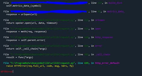 用户对问题“python urllib request中的error”的回答 问答 腾讯云开发者社区 腾讯云