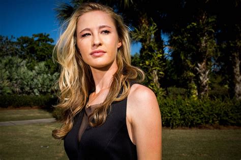Jessica And Nelly Korda Most Beautiful Women In Golf 2017