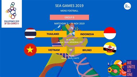Jadwal Lengkap Siaran Langsung Timnas Indonesia U22 Di Pertandingan Sea