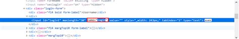 selenium ide locating strategies by name javatpoint