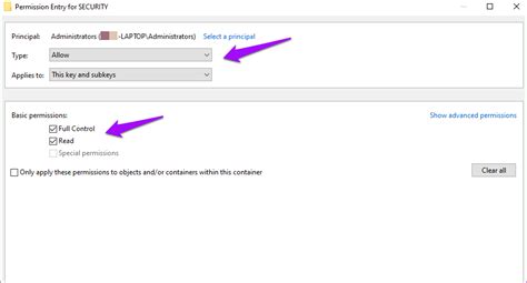 how to fix registry editor cannot import file error in