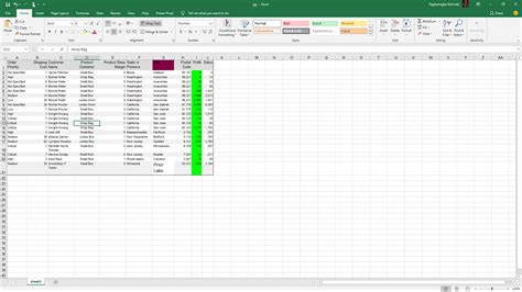 solved column widths not sizing properly alteryx community