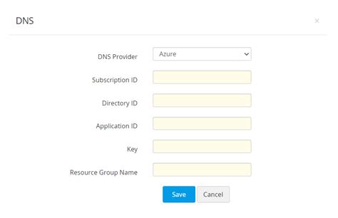 integration with zerossl