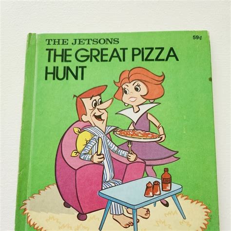 The Jetsons Book Etsy