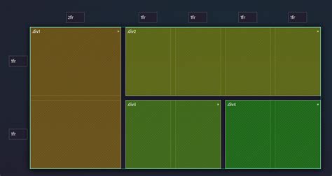 css grid gap only updates the width of one side stack