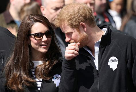 Kate Middleton News Prince Harrys Adorable Nickname For Duchess
