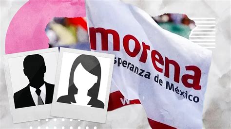 Ellos Son Los Candidatos De Morena En Cada Estado Rumbo Al 2024