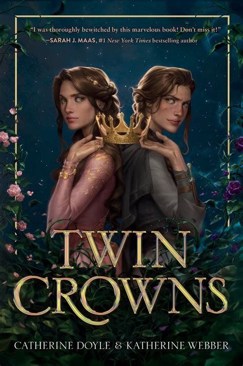 [download] Pdf Twin Crowns Twin Crowns 1 By Catherine Doyle